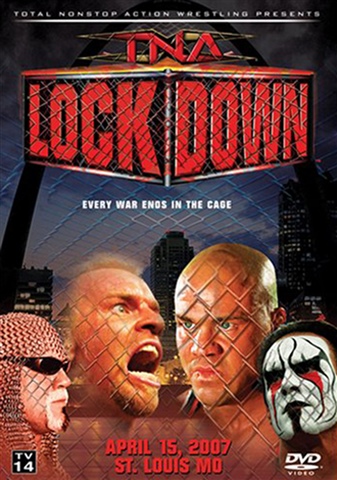 TNA - Lockdown 2007 - CeX (UK): - Buy, Sell, Donate
