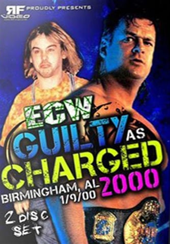 ECW - Guilty As Charged 2000 (15) - CeX (UK): - Buy, Sell, Donate