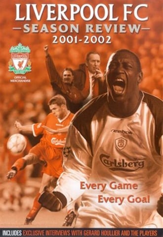 Liverpool Season Review 2001/02 - CeX (UK): - Buy, Sell, Donate