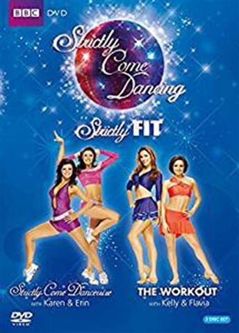Strictly Come Dancing - Strictly Fit Strictly Come Dancersize/ The ...