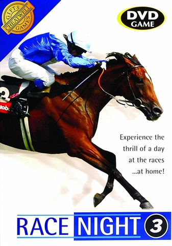 Race Night 3 - CeX (UK): - Buy, Sell, Donate