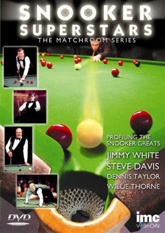 Snooker Superstars: The Matchroom Series - CeX (UK): - Buy, Sell, Donate