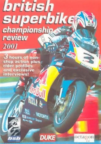 British Superbike Champ, Review 2001 - CeX (UK): - Buy, Sell, Donate