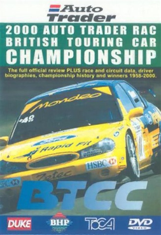 2000 Auto Trader RAC British Touring Car - CeX (UK): - Buy, Sell, Donate