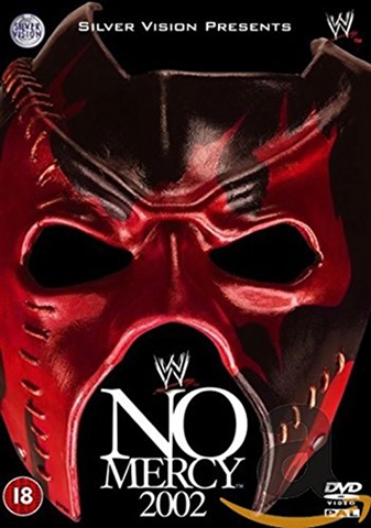 WWE - No Mercy 2002 (18) - CeX (UK): - Buy, Sell, Donate