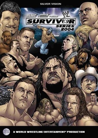 WWE - Survivor Series 2004 (15) - CeX (UK): - Buy, Sell, Donate