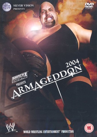 WWE - Armageddon 2004 (15) - CeX (UK): - Buy, Sell, Donate