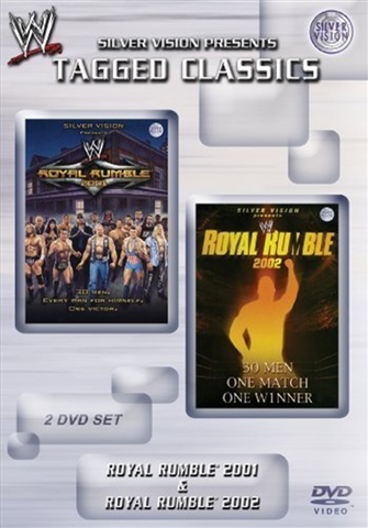 WWE - Royal Rumble 2001/2002 (15) - CeX (UK): - Buy, Sell, Donate