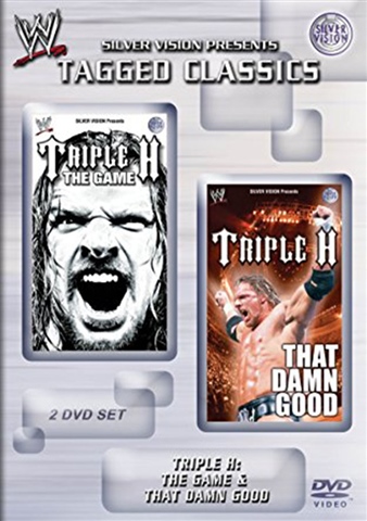 WWE - Triple H The Game & That Damn (18) - CeX (UK): - Buy, Sell, Donate