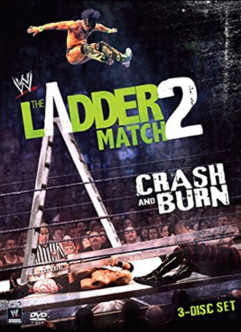 WWE - The Ladder Match 2 (12) 3 Disc - CeX (UK): - Buy, Sell, Donate