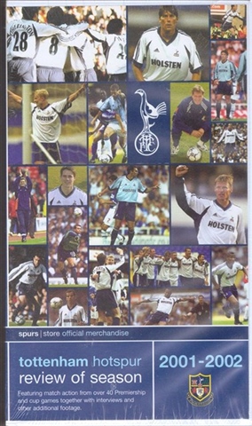 Tottenham Hotspur - Review Season 2 - CeX (UK): - Buy, Sell, Donate