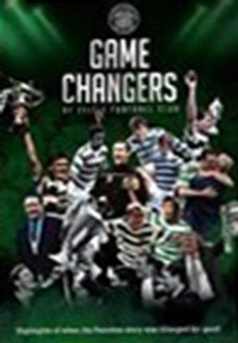 Game Changers of Celtic Football Club (U) - CeX (UK): - Buy, Sell, Donate