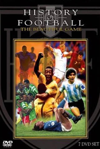 History Of Football Boxset (6 Disc) - CeX (UK): - Buy, Sell, Donate
