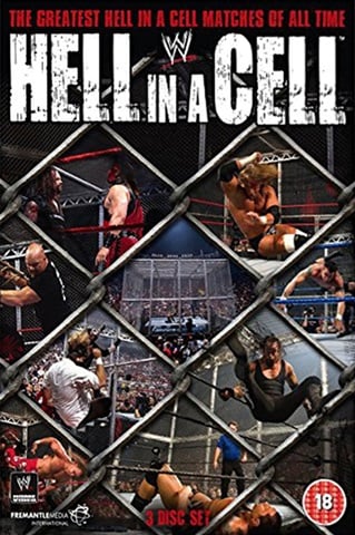 WWE - Hell In A Cell - Greatest Matches (18) 3 Disc - CeX (UK): - Buy ...