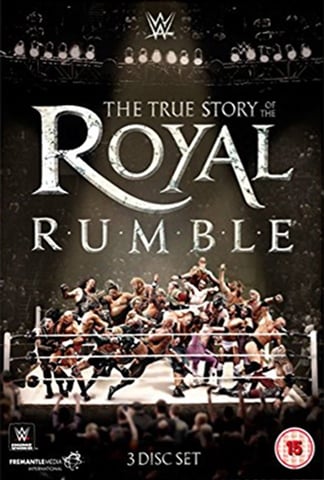 WWE - The True Story of The Royal Rumble (15) 3 Disc - CeX (UK): - Buy ...