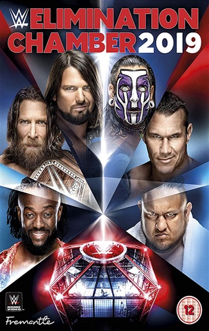 WWE - Elimination Chamber 2023 (15) - CeX (UK): - Buy, Sell, Donate