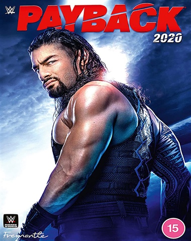 WWE: Payback (2020) - CeX (UK): - Buy, Sell, Donate