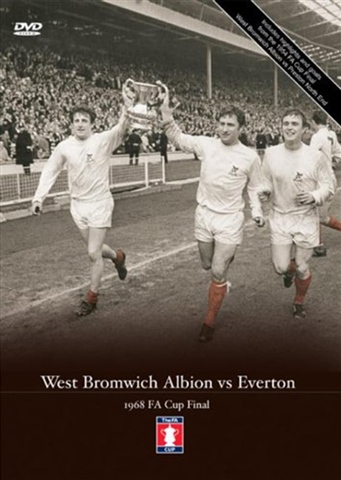 1968 FA Cup Final West Bromwich Albion v Everton - CeX (UK): - Buy ...