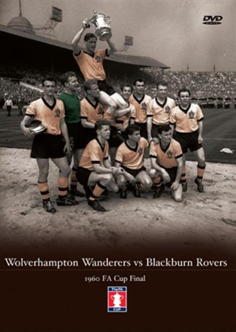 Wolves vs Blackburn 1960 FA Cup Final - CeX (UK): - Buy, Sell, Donate
