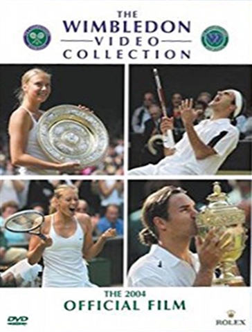 Wimbledon 2004 - The Official Film - CeX (UK): - Buy, Sell, Donate