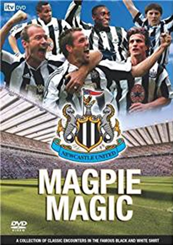 Newcastle United - Magpie Magic - CeX (UK): - Buy, Sell, Donate