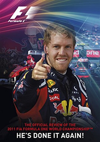 Formula One Season Review 2011 (2 Disc) - CeX (UK): - Buy, Sell, Donate