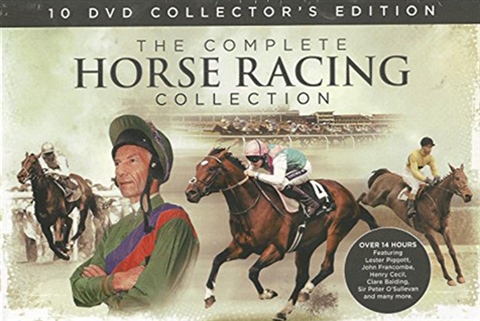 Complete Horse Racing Collection, The - CeX (UK): - Buy, Sell, Donate