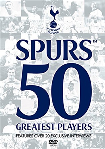 Tottenham Hotspur Spurs 50 Greatest Play - CeX (UK): - Buy, Sell, Donate