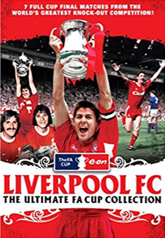 Liverpool FC - Ultimate FA Cup Collection - CeX (UK): - Buy, Sell, Donate
