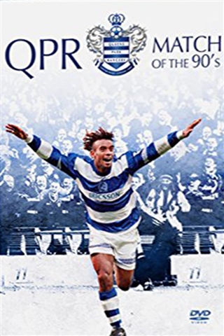QPR Match Of The 90's - CeX (UK): - Buy, Sell, Donate