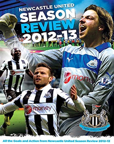 Newcastle United Season Review 2012/13 - CeX (UK): - Buy, Sell, Donate