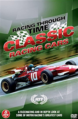 Racing Through Time - Classic Racing Car - CeX (UK): - Buy, Sell, Donate