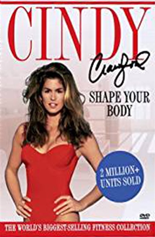 Cindy Crawford - Shape Your Body - CeX (UK): - Buy, Sell, Donate