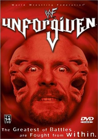 WWF - Unforgiven 2001 - CeX (UK): - Buy, Sell, Donate