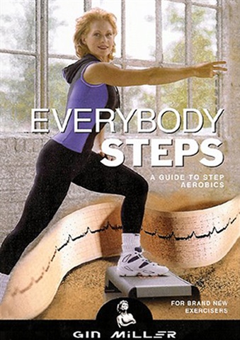 Everybody Steps: A Guide To Step Aerobics - CeX (UK): - Buy, Sell, Donate