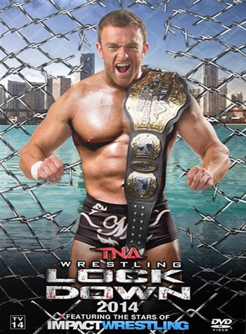 TNA Wrestling - Lockdown 2014 - CeX (UK): - Buy, Sell, Donate