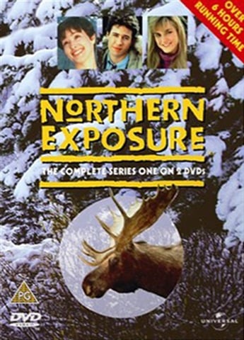 Northern Exposure, Season 1 - CeX (UK): - Buy, Sell, Donate