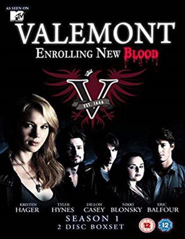 Valemont, Season 1 - CeX (UK): - Buy, Sell, Donate