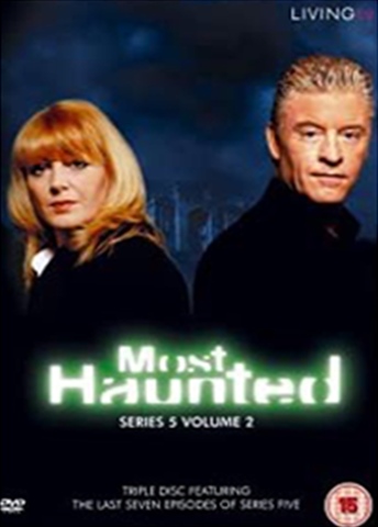 Most Haunted - Series 5 - Volume 2 - CeX (UK): - Buy, Sell, Donate