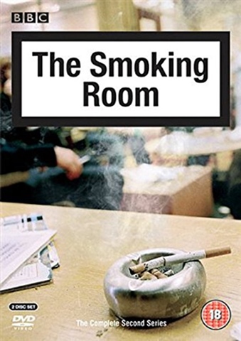 Smoking Room, Series 2 - CeX (UK): - Buy, Sell, Donate