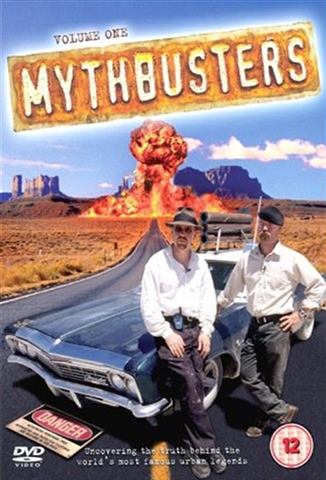 Myth Busters - Vol 1 - CeX (UK): - Buy, Sell, Donate