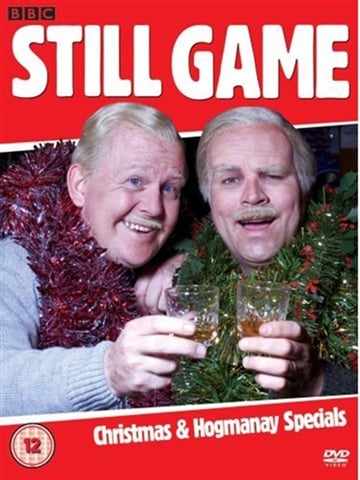 Still Game - Chistmas & Hogmanay (12) - CeX (UK): - Buy, Sell, Donate