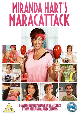 Miranda Hart's Maracattack (PG) - CeX (UK): - Buy, Sell, Donate