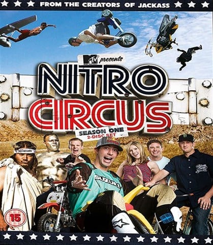 Nitro Circus, Series 1 (15) - CeX (UK): - Buy, Sell, Donate