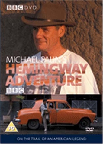 Michael Palin's Hemingway Adventure - CeX (UK): - Buy, Sell, Donate