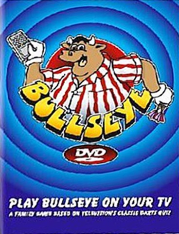 Bullseye Interactive DVD Game - CeX (UK): - Buy, Sell, Donate