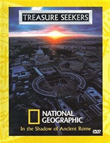 National Geographic - Treasure Seekers - In The Shadow of Ancient Rome ...