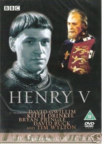 Henry V (BBC) - CeX (UK): - Buy, Sell, Donate