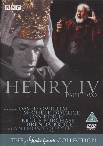 Henry IV, Part 2 (BBC) - CeX (UK): - Buy, Sell, Donate