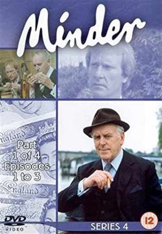 Minder Series 4 Part 1 - CeX (UK): - Buy, Sell, Donate